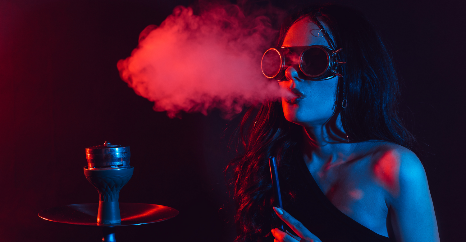 The Anatomy of a Hookah - Learn More – Headlines Smokes