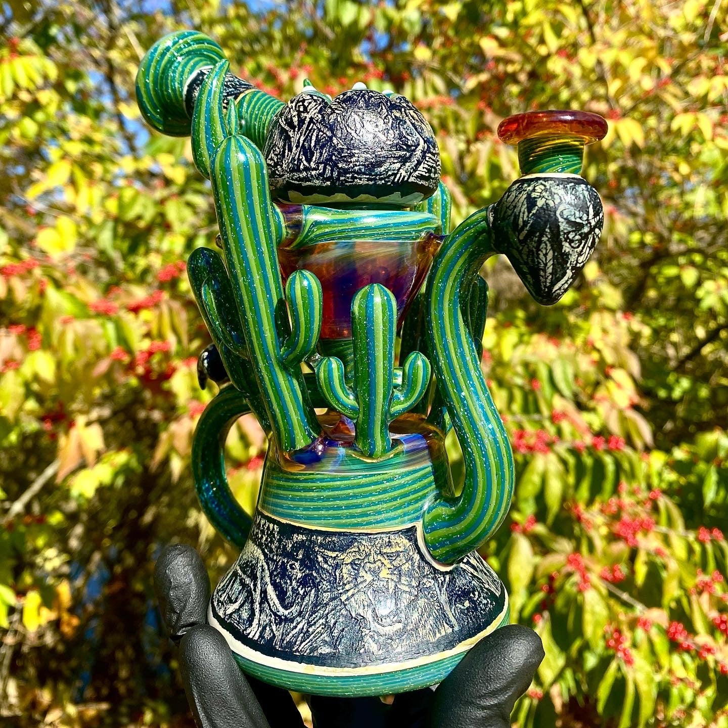Trevy Metal x Darby Holm - PNW Recycler - Headlines Smokes
